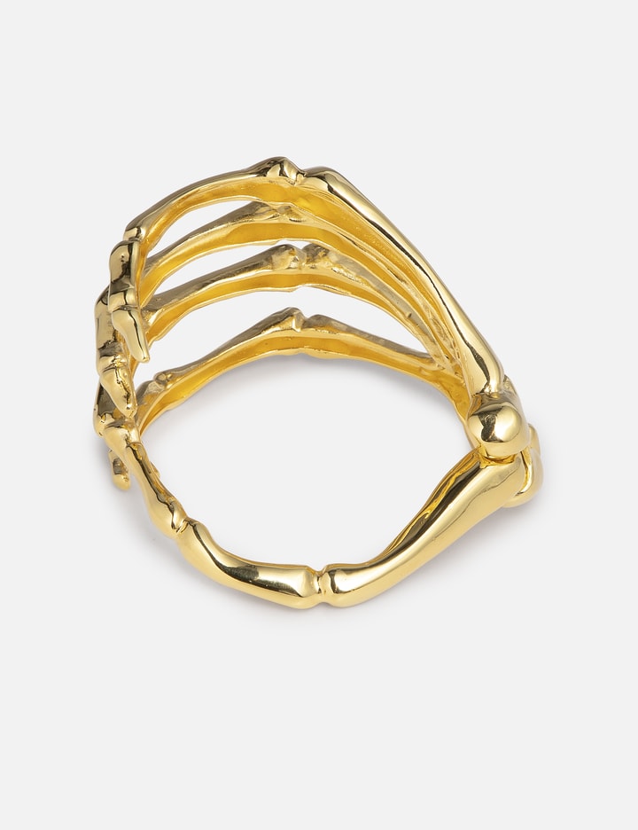 Raf Simons - SKELETON BRACELET | HBX - Globally Curated Fashion and Lifestyle by Hypebeast