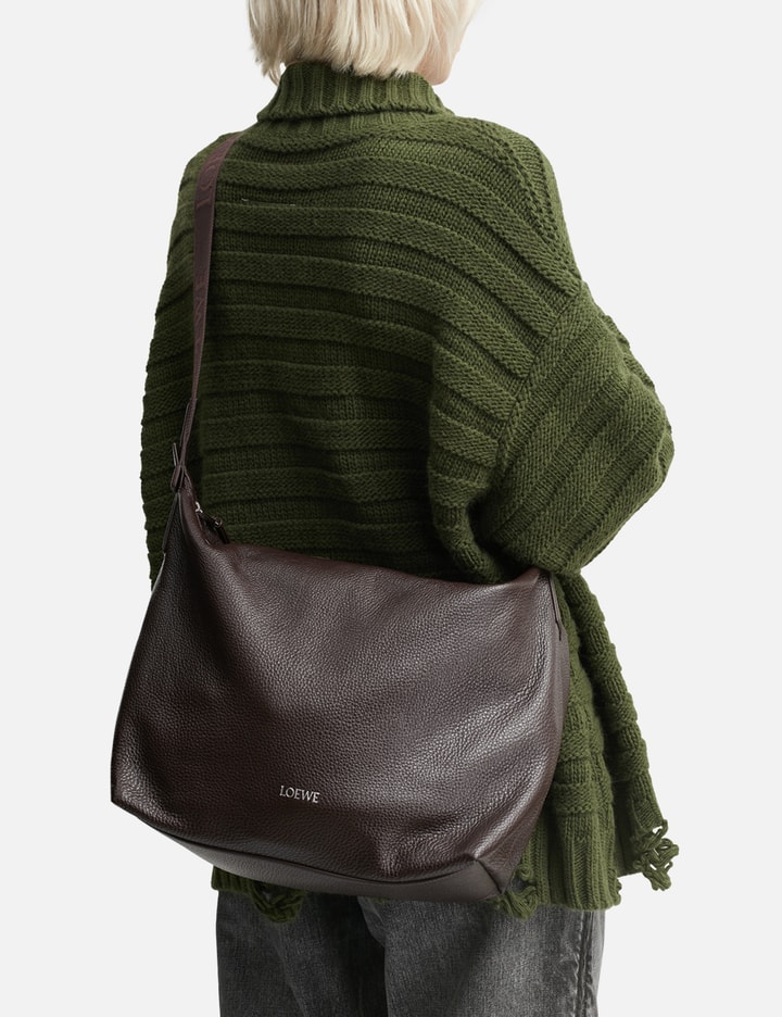 Loewe - Cubi crossbody bag | HBX - Globally Curated Fashion and ...