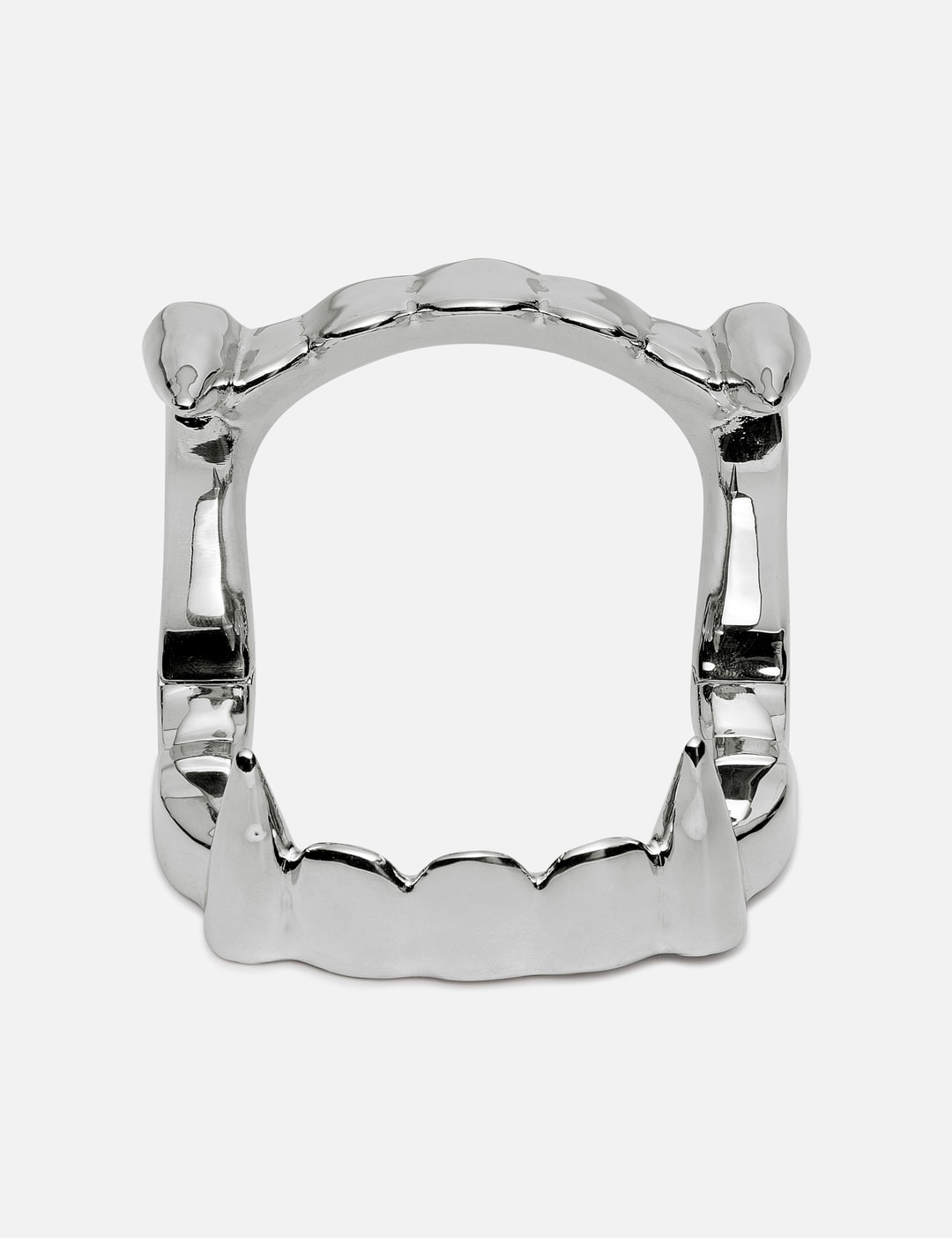 Raf Simons - VAMPIRE TEETH BRACELET | HBX - Globally Curated Fashion ...