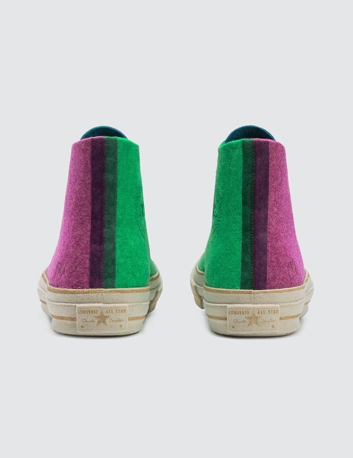 Converse - J.W. Anderson x Converse Felt Chuck 70 Hi | HBX - Globally ...