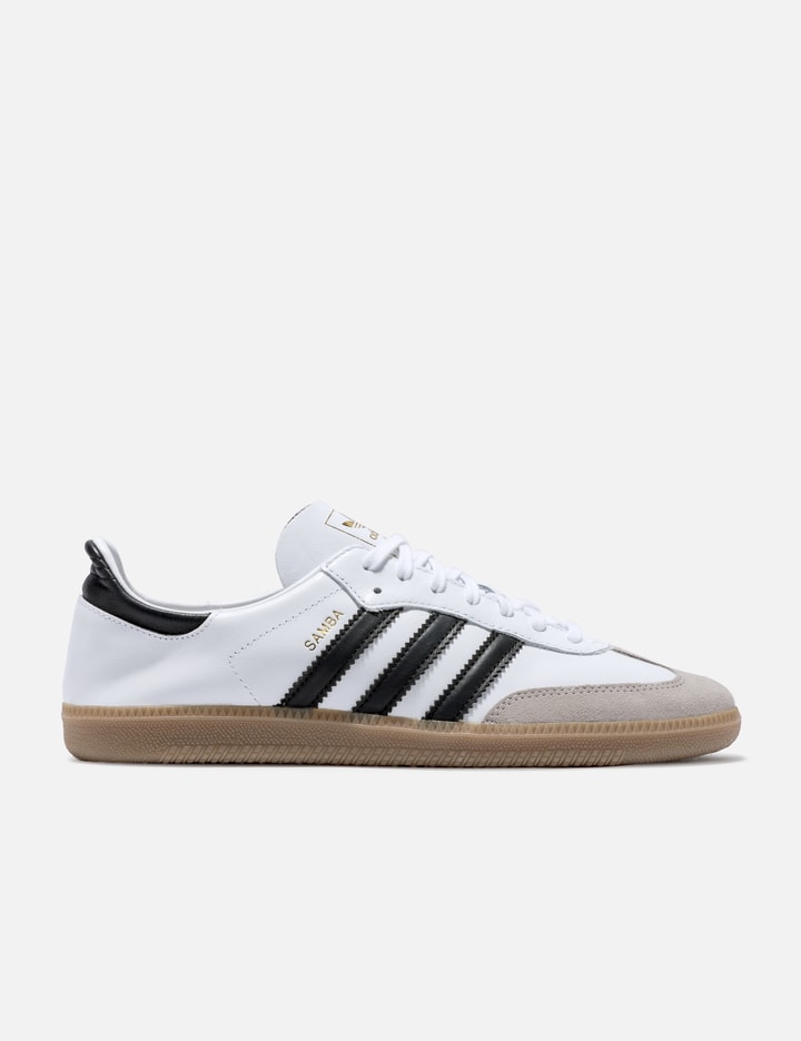 adidas Originals - Samba Decon Sneakers | HBX - Globally Curated ...
