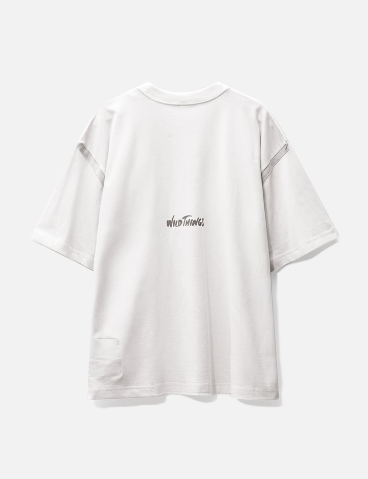 GOOPiMADE - GOOPiMADE® x WildThings Logo T-Shirt | HBX - Globally ...