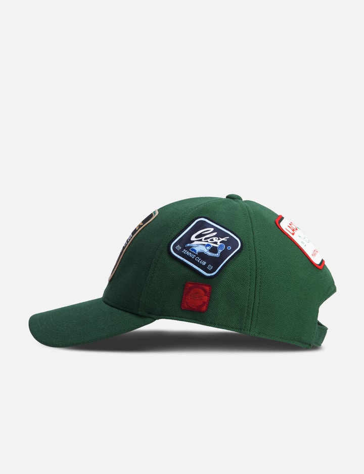 Lacoste - CLOT CAP | HBX - Globally Curated Fashion and Lifestyle by ...