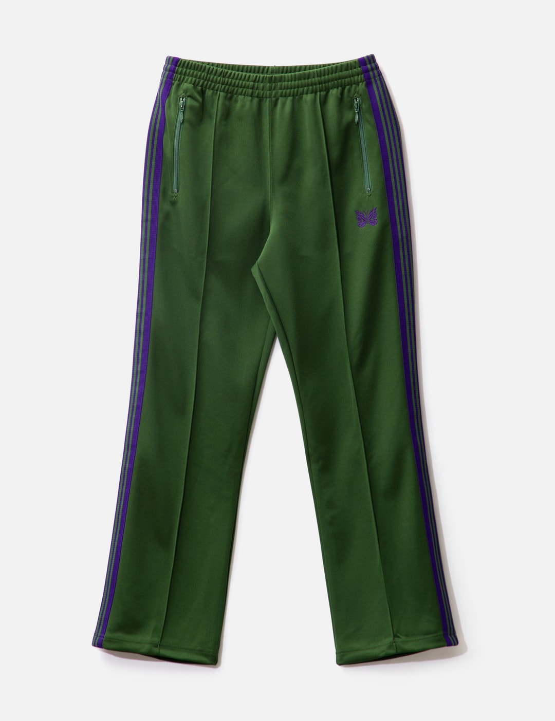 Needles - Track Pants | HBX - Globally Curated Fashion and Lifestyle by Hypebeast