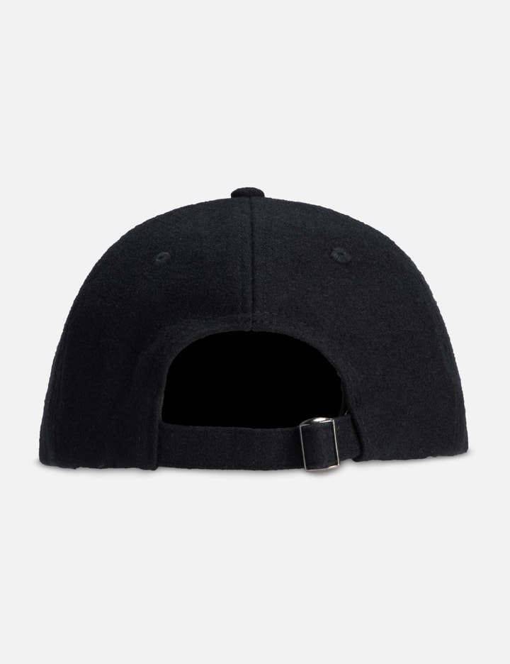 Sporty & Rich - Connecticut Crest Flannel Hat | HBX