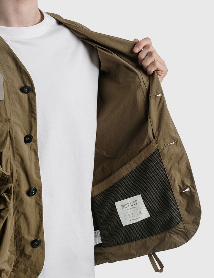 norbit by Hiroshi Nozawa - Field Jacket | HBX - HYPEBEAST 為您搜羅全球潮流時尚品牌