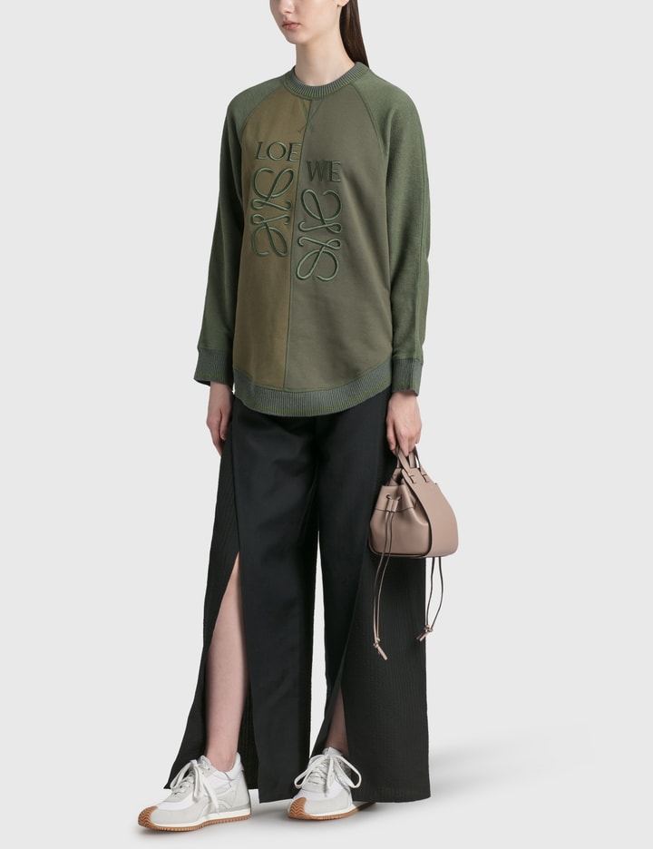 Loewe - Mini Hammock Drawstring Bag | HBX - Globally Curated Fashion ...