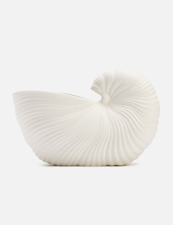 Ferm Living - Shell Pot | HBX - Globally Curated Fashion and Lifestyle ...
