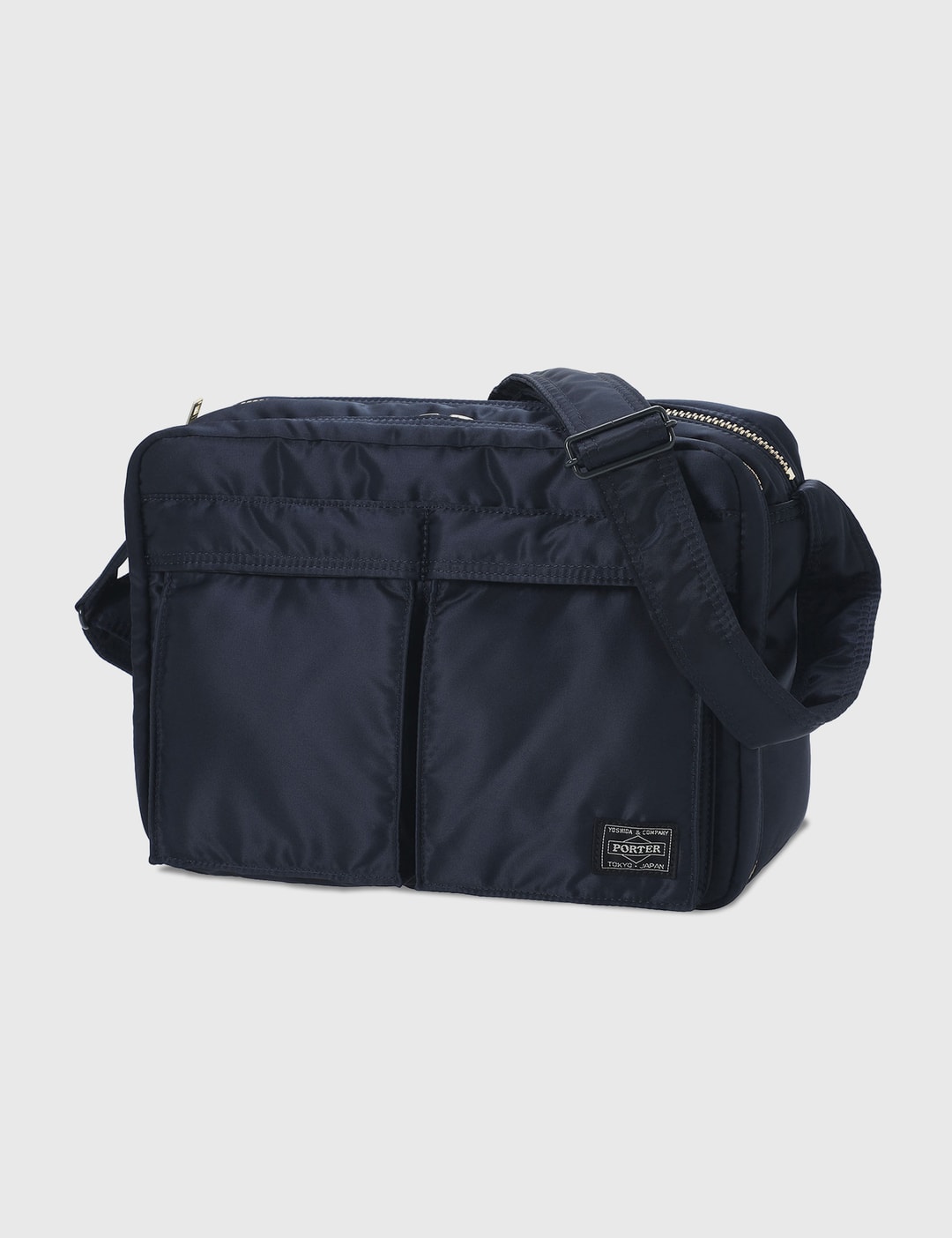 PORTER - TANKER SHOULDER BAG (L) | HBX - Globally Curated Fashion and ...