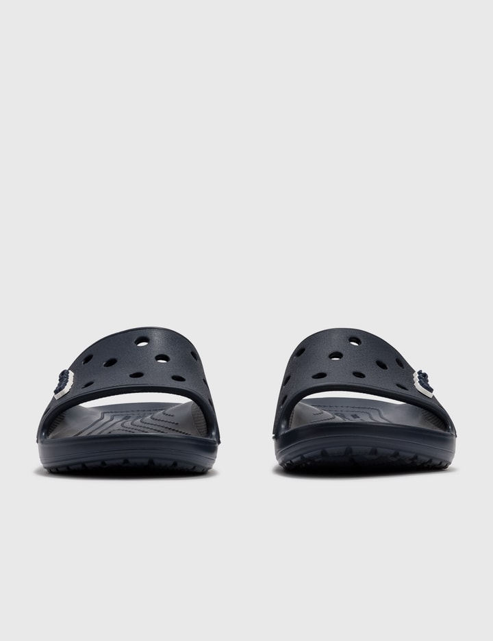 Crocs - Classic Crocs Slides | HBX - Globally Curated Fashion and Lifestyle by Hypebeast