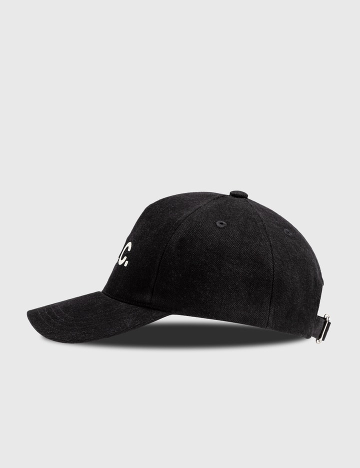 A.P.C. - Eden Baseball Cap | HBX - Globally Curated Fashion and ...