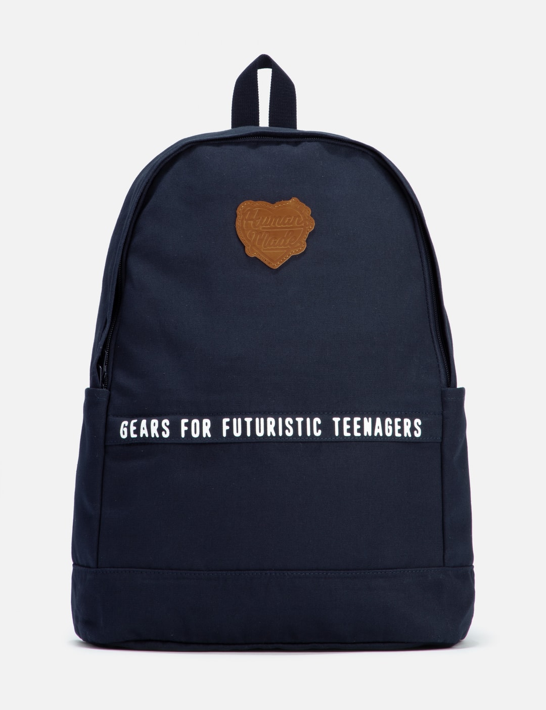 Human Made - Cotton Canvas Backpack | HBX - Globally Curated Fashion ...