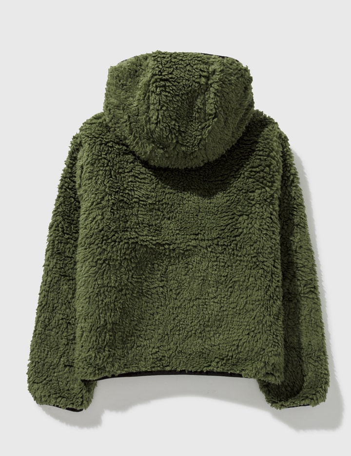 Stüssy - Sherpa Jacket | HBX - Globally Curated Fashion and Lifestyle ...