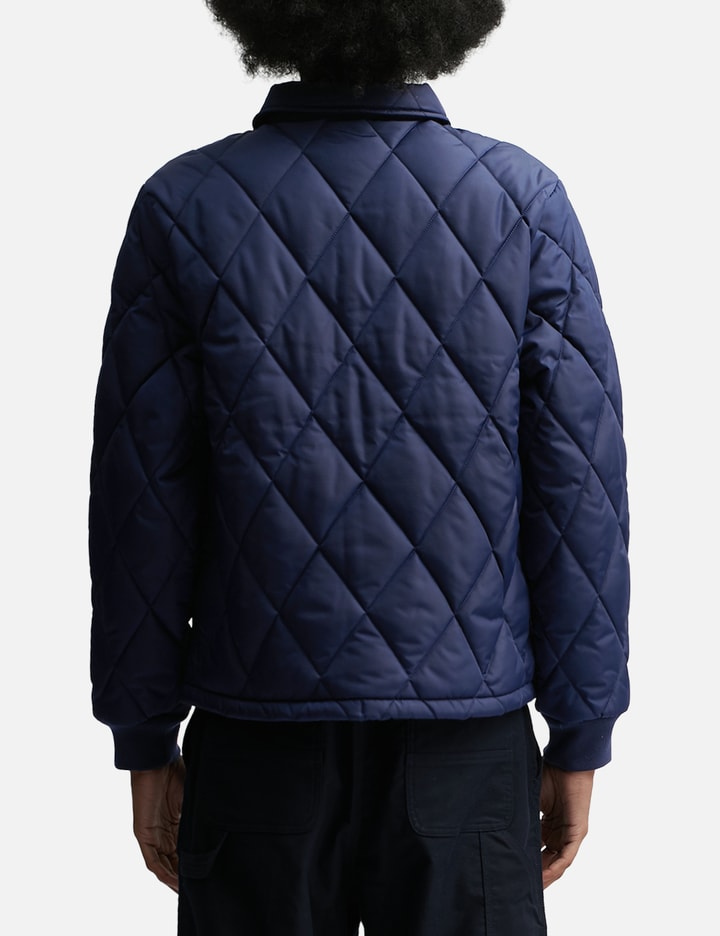 Puma - PUMA x NOAH Quilted Jacket | HBX - HYPEBEAST 為您搜羅全球潮流時尚品牌