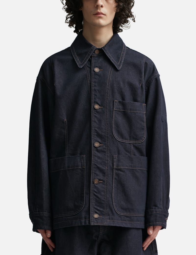 STUSSYCheck Garage Jacket/ジャケット/M/コットン/KHK/チェック/115534 - 9，265円 | noguchi.ug.edu.gh