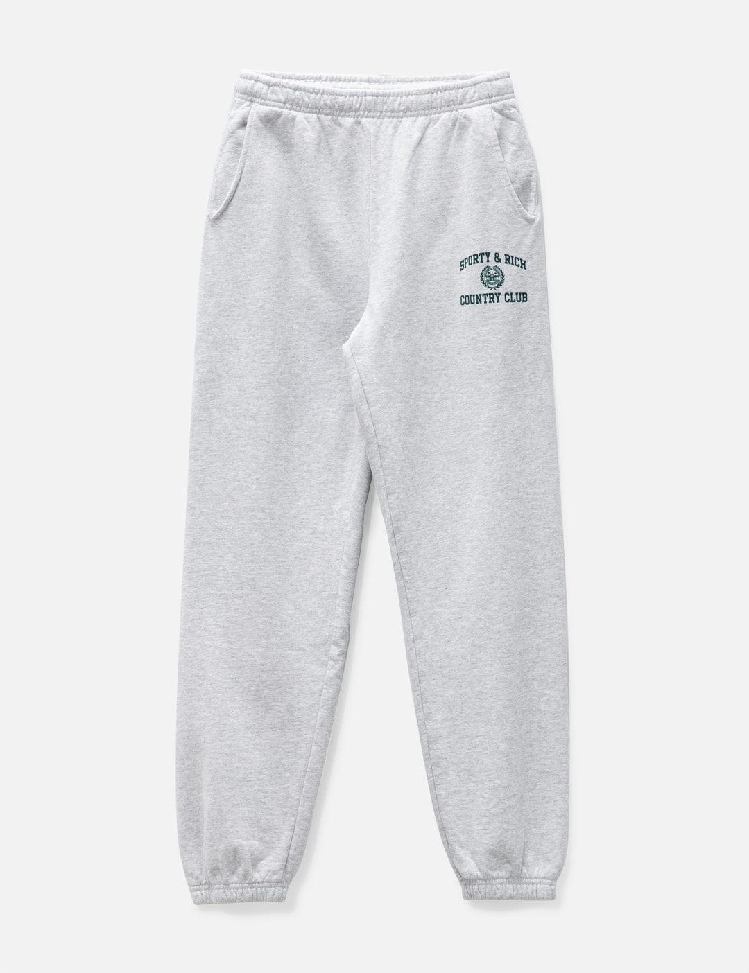 Sporty & Rich - Varsity Crest Sweatpants | HBX