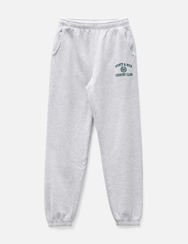 Sporty & Rich - Varsity Crest Sweatpants | HBX