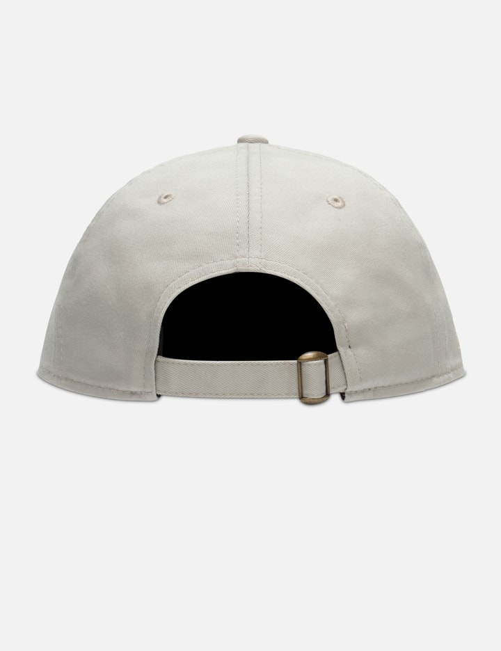 New Era New York Yankees Mini Logo 9Forty Cap - Vintage Stone, curved ...