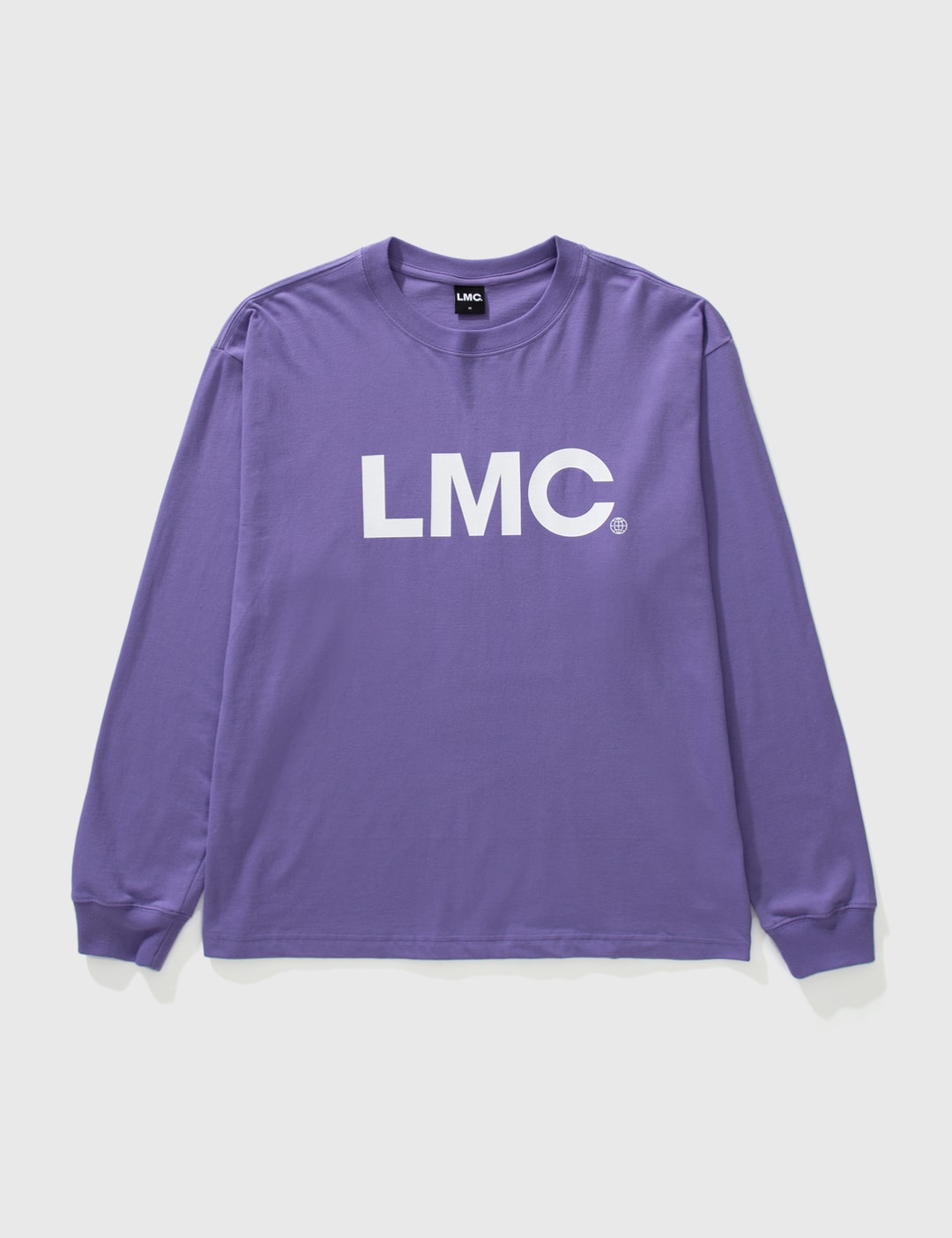 LMC - OG Wheel Long Sleeve T-shirt | HBX - Globally Curated Fashion and ...
