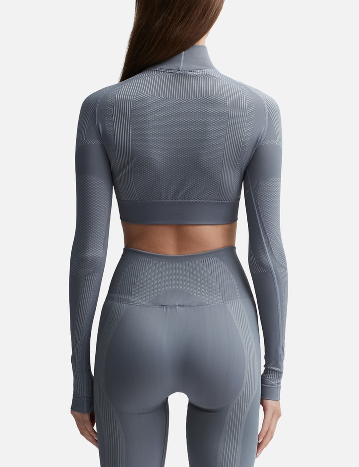Misbhv - Sport Cropped Long Sleeve Top | HBX
