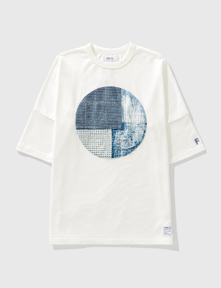 Patchwork T Shirt