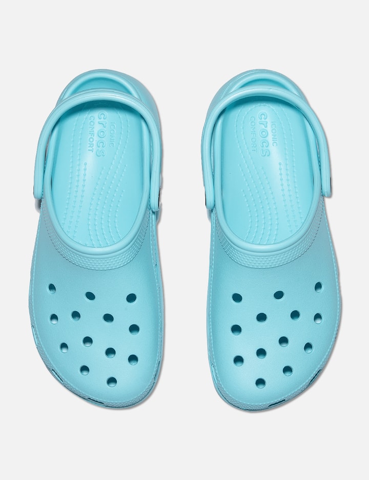 Crocs - Classic Platform Clog | HBX