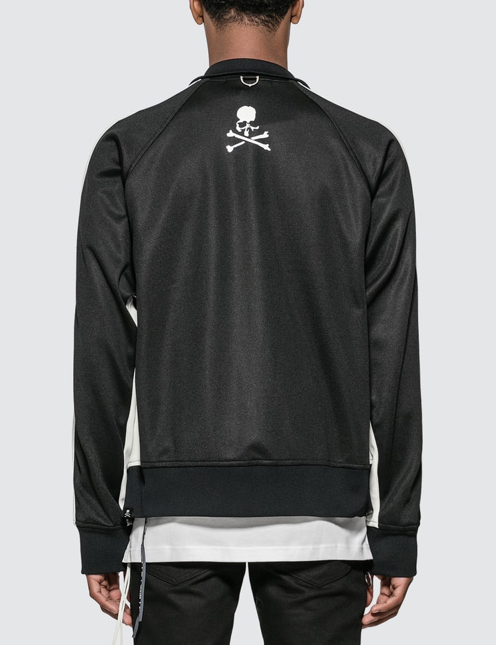 Mastermind World - Skull Print Track Jacket | HBX - Globally Curated ...