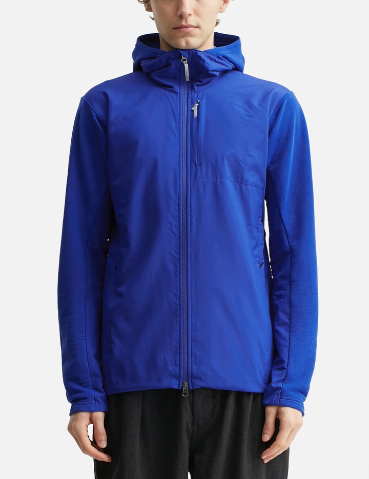 HOUDINI M's Moonwalk Houdi - Warm, breathable hoodie with quiet, water ...