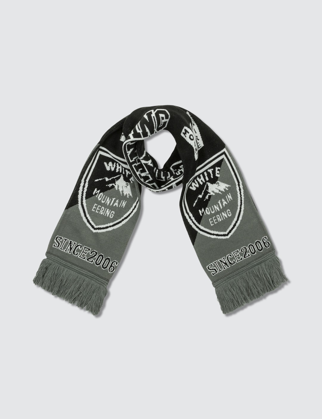 White Mountaineering - Football Muffler | HBX - Globally Curated ...
