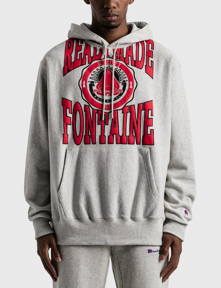 READYMADE - R.MUTT Hoodie | HBX - Globally Curated Fashion and ...