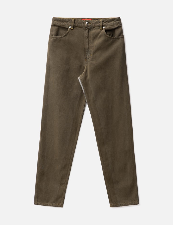 Eckhaus Latta - EL JEANS | HBX - Globally Curated Fashion and Lifestyle ...