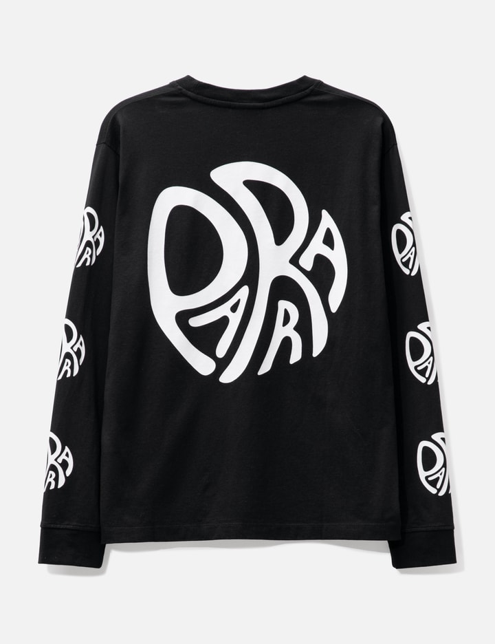 By Parra - Circle Tweak Logo Long Sleeve T-Shirt | HBX