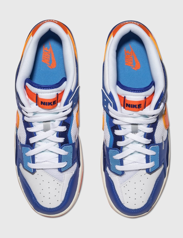 Nike - Nike Dunk Scrap | HBX