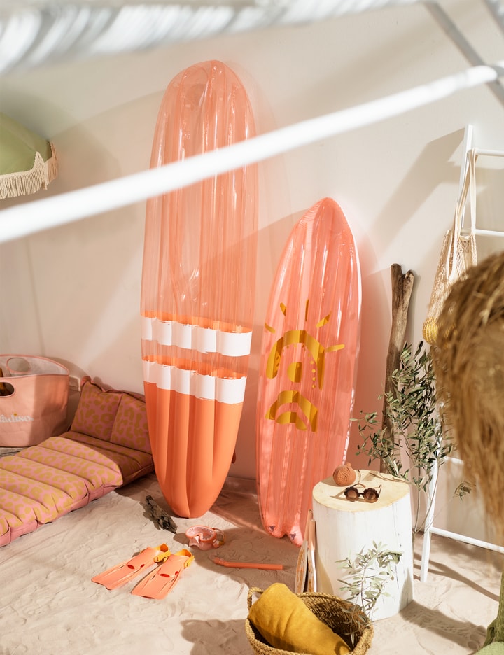 SunnyLiFE - Surfboard Float Away Lie On – Peachy Pink | HBX - Globally ...