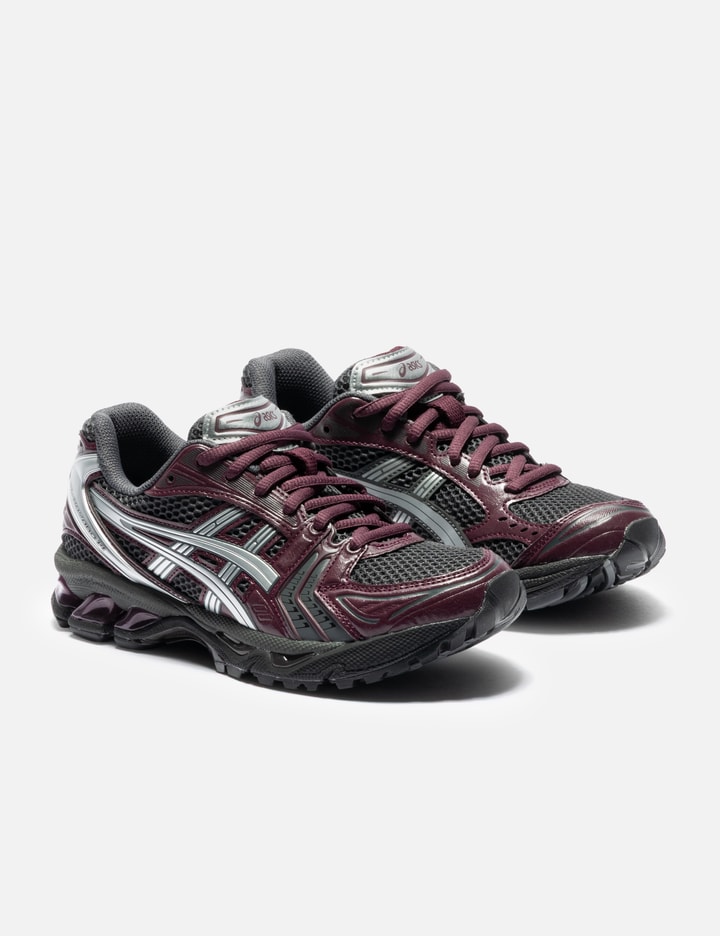 Asics GEL-Kayano 14 - Retro runner with GEL cushioning and TRUSSTIC ...