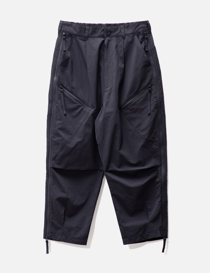 GOOPiMADE - GOOPiMADE® x WildThings 2-Way Zip Track Pants | HBX ...