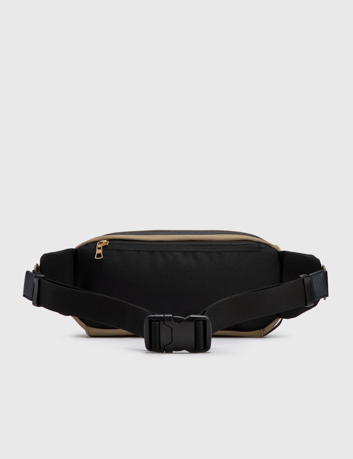Master Piece - Link Waist Bag | HBX - Globally Curated Fashion and ...