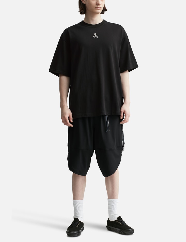 Mastermind World - Loopwheel Boxy T-shirt | HBX - HYPEBEAST 為您搜羅全球潮流時尚品牌