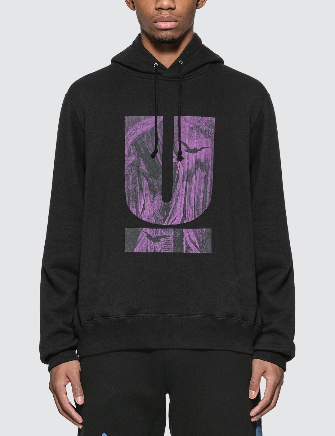 Undercover - U Logo Hoodie | HBX - 하입비스트가 엄선한 글로벌 패션&라이프스타일