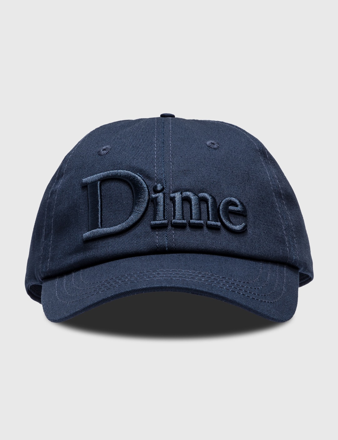 Dime - Dime Classic 3D Cap | HBX - Globally Curated Fashion and ...