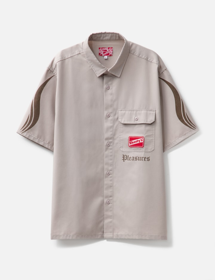 Pleasures - GUTIERREZ WORK SHIRT | HBX