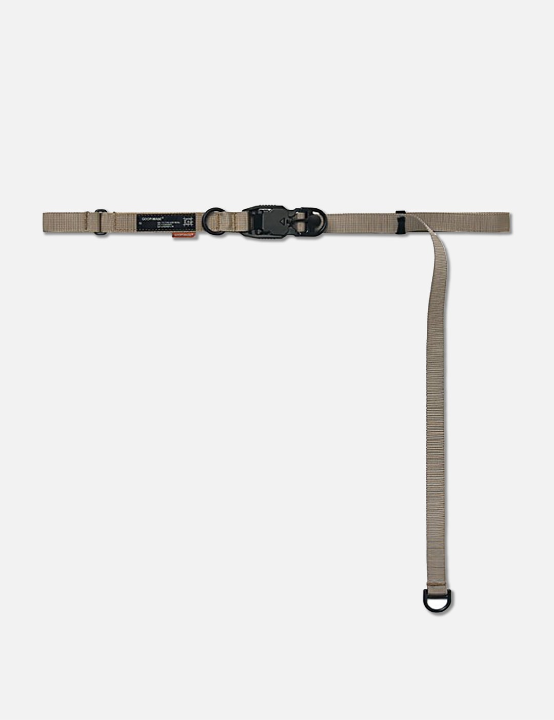 GOOPiMADE - FN-D9 FIDLOCK Nylon Combat Loop Belt | HBX - Globally ...