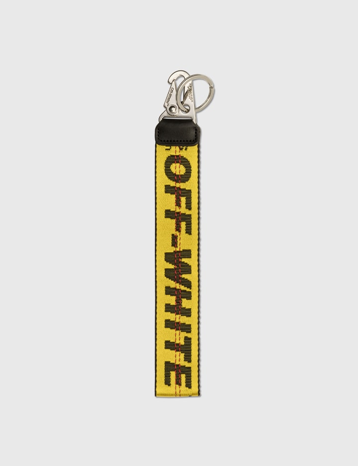 Off-White™ - Classic Industrial Key Holder | HBX - Globally Curated ...