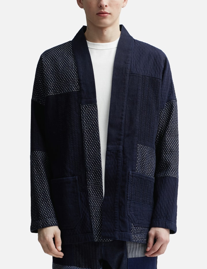 FDMTL - Patchwork Haori Jacket | HBX - Globally Curated Fashion and ...