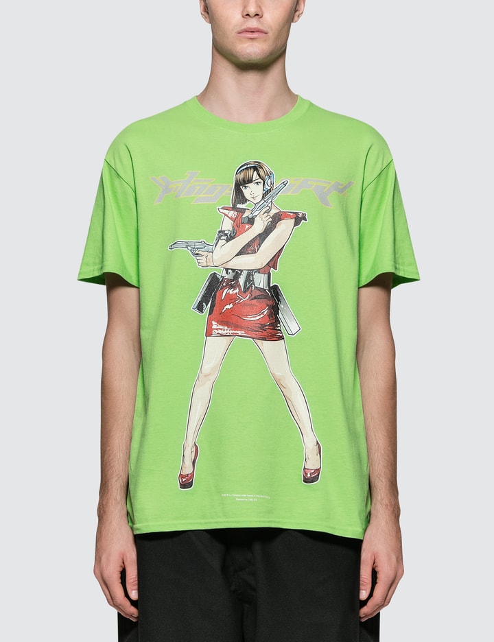 Flagstuff - Dream and Reality S/S T-Shirt | HBX - Globally Curated Fashion and Lifestyle by ...