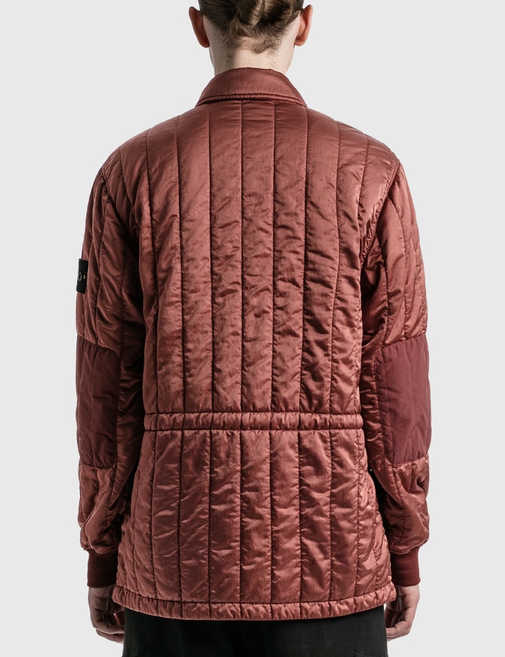 Stone Island - Nylon Field Jacket | HBX - Globally Curated Fashion and ...