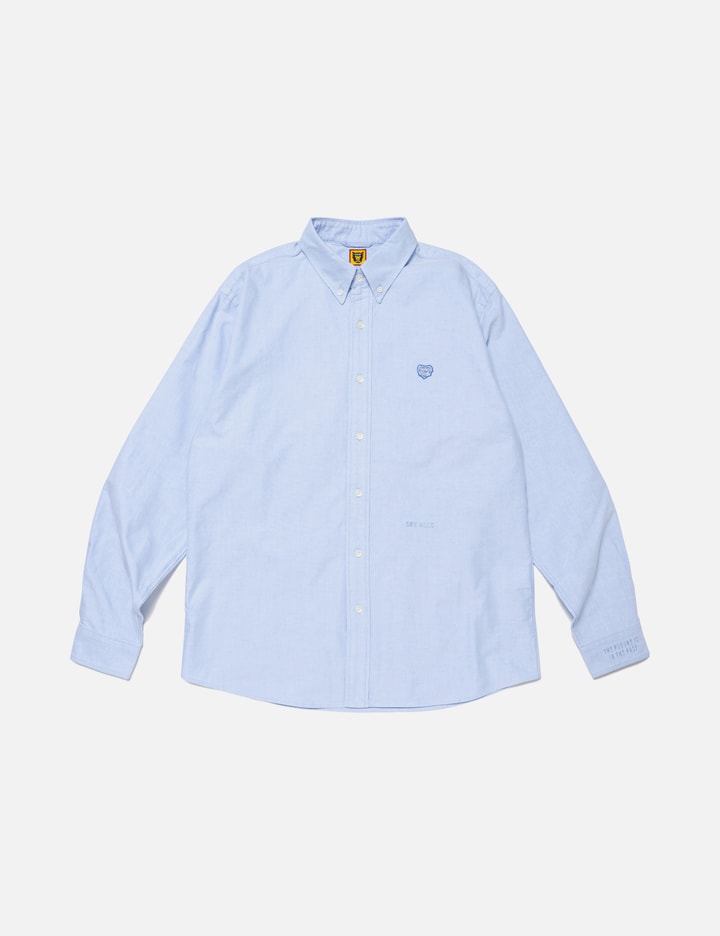 Human Made - OXFORD BD SHIRT | HBX