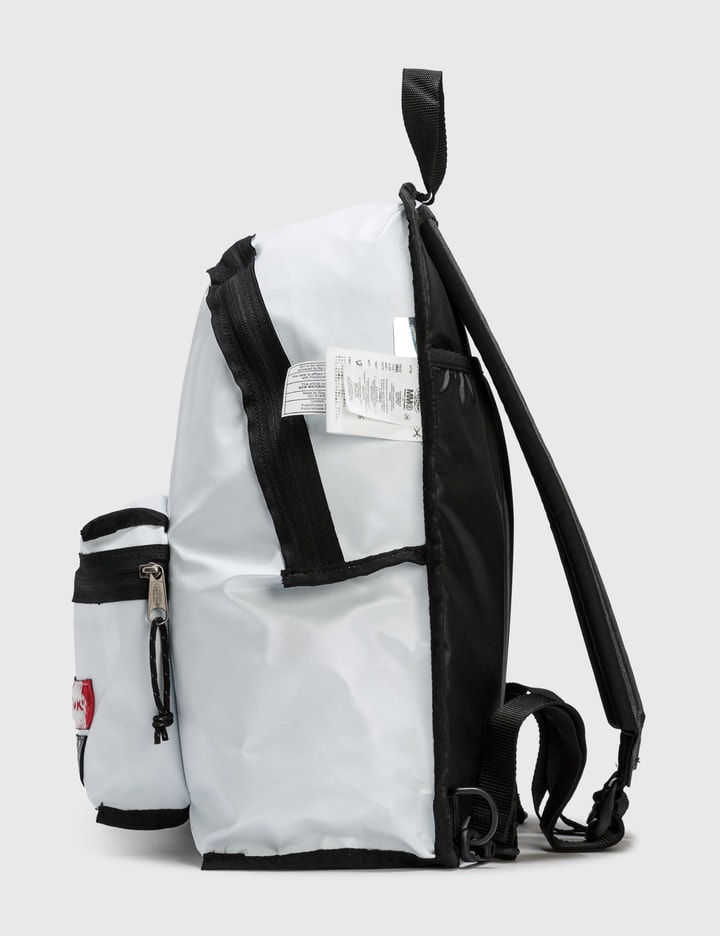 MM6 Maison Margiela - MM6 X Eastpak Reversible Inside-Out Backpack | HBX