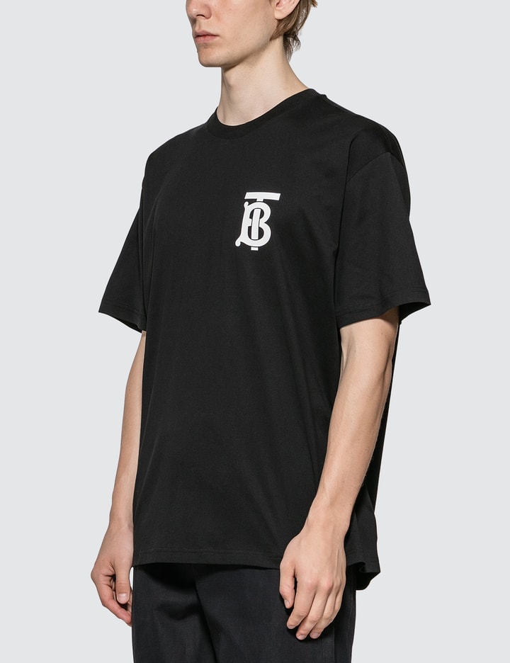 Burberry - Emerson T-shirt | HBX - Globally Curated Fashion and ...