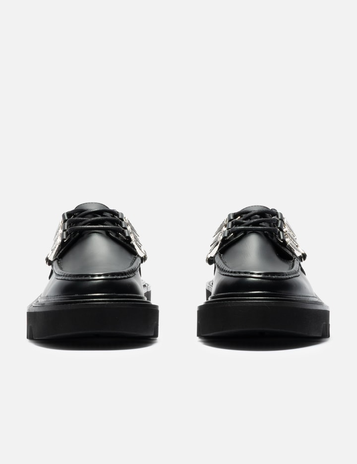 Toga Virilis - Vibram Metal Boat Shoes | HBX